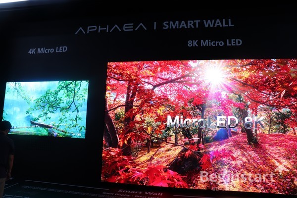 [CES 2020] 한중일 각축전 열린 8K TV 시장